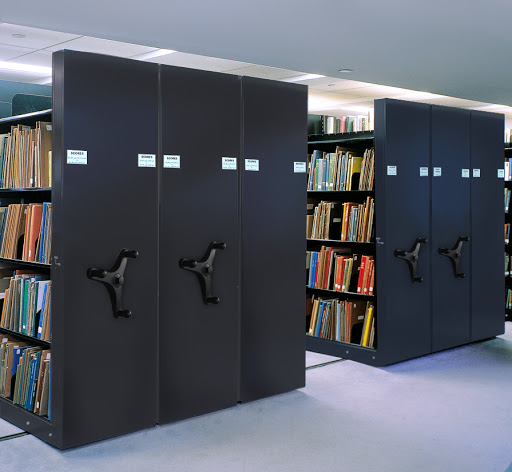 High Density Mobile Storage - IFB