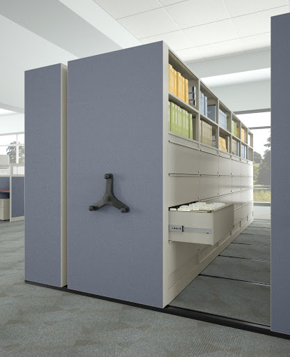 High Density Mobile Storage - IFB