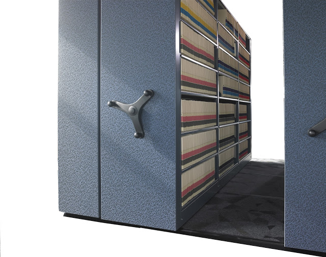 High Density Mobile Storage - IFB