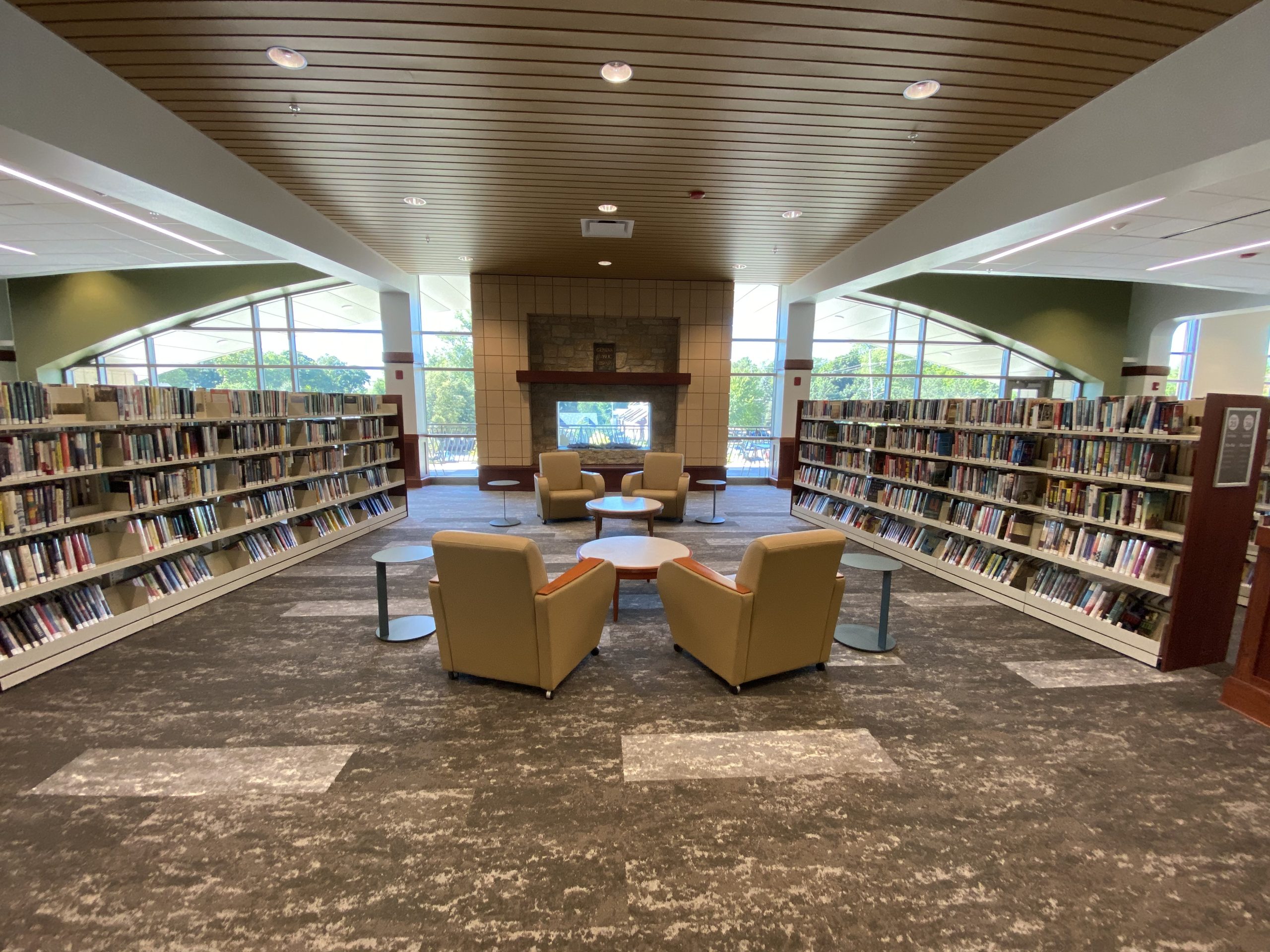 Geneva Public Library - IFB
