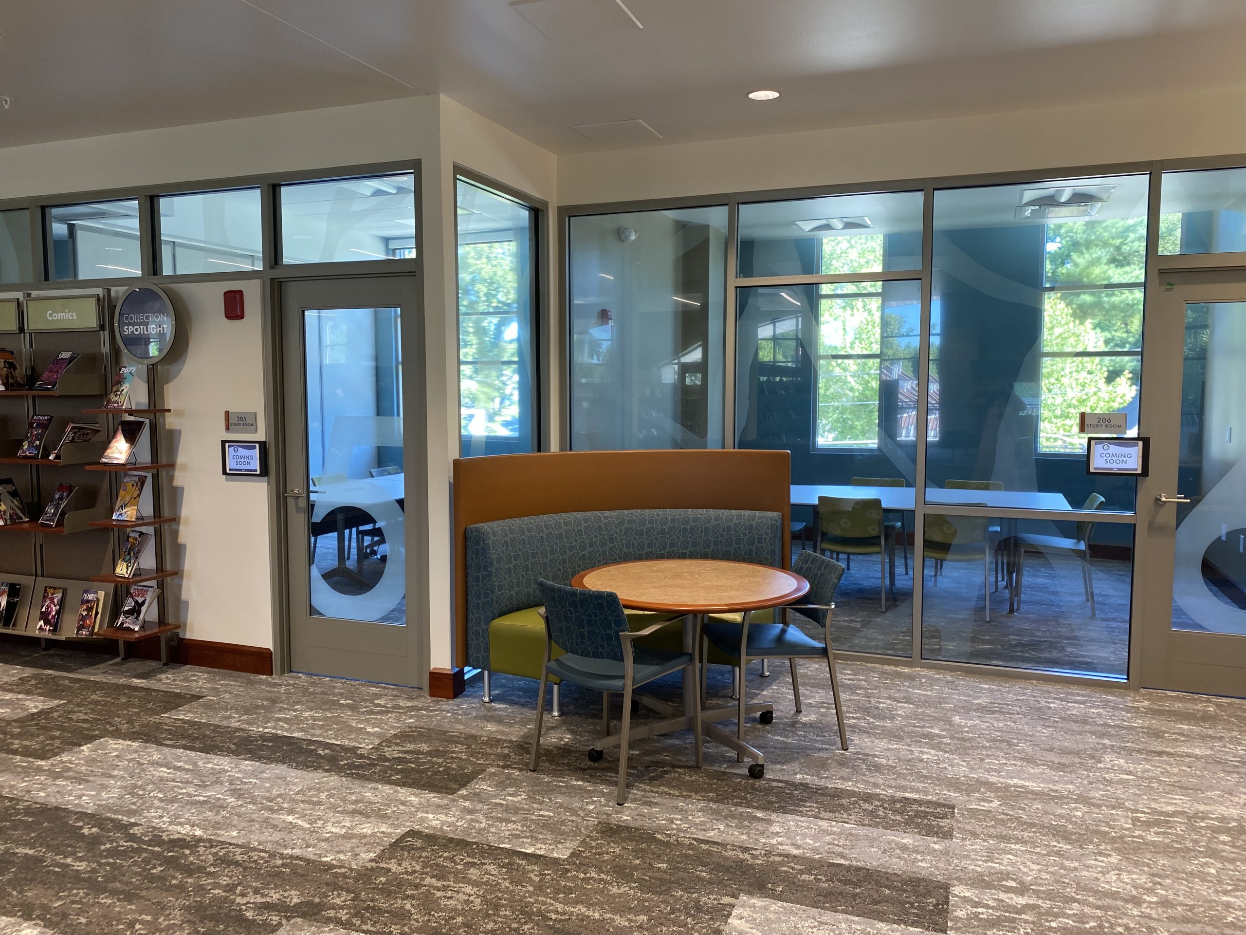 Geneva Public Library - IFB