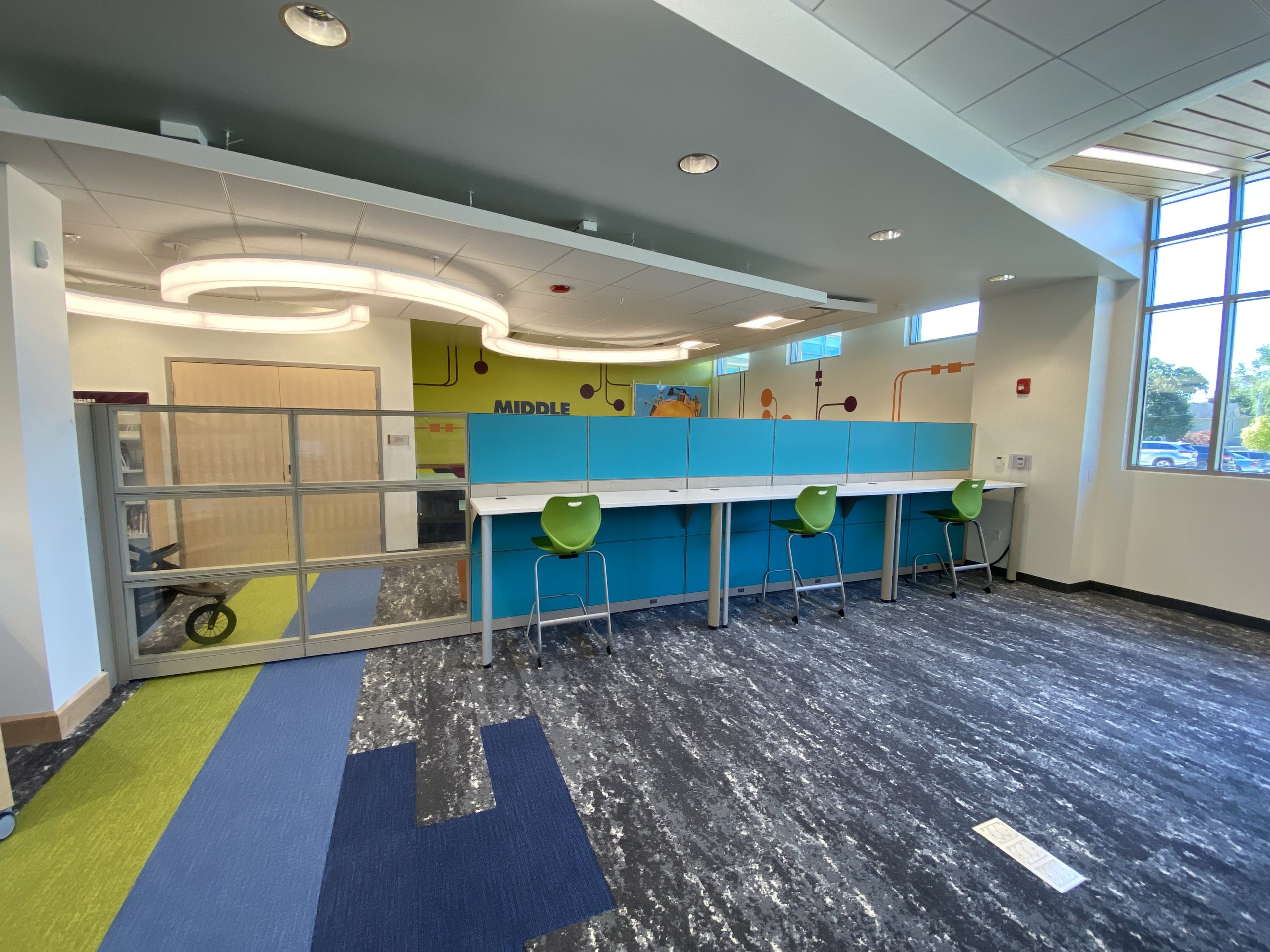 Geneva Public Library - IFB