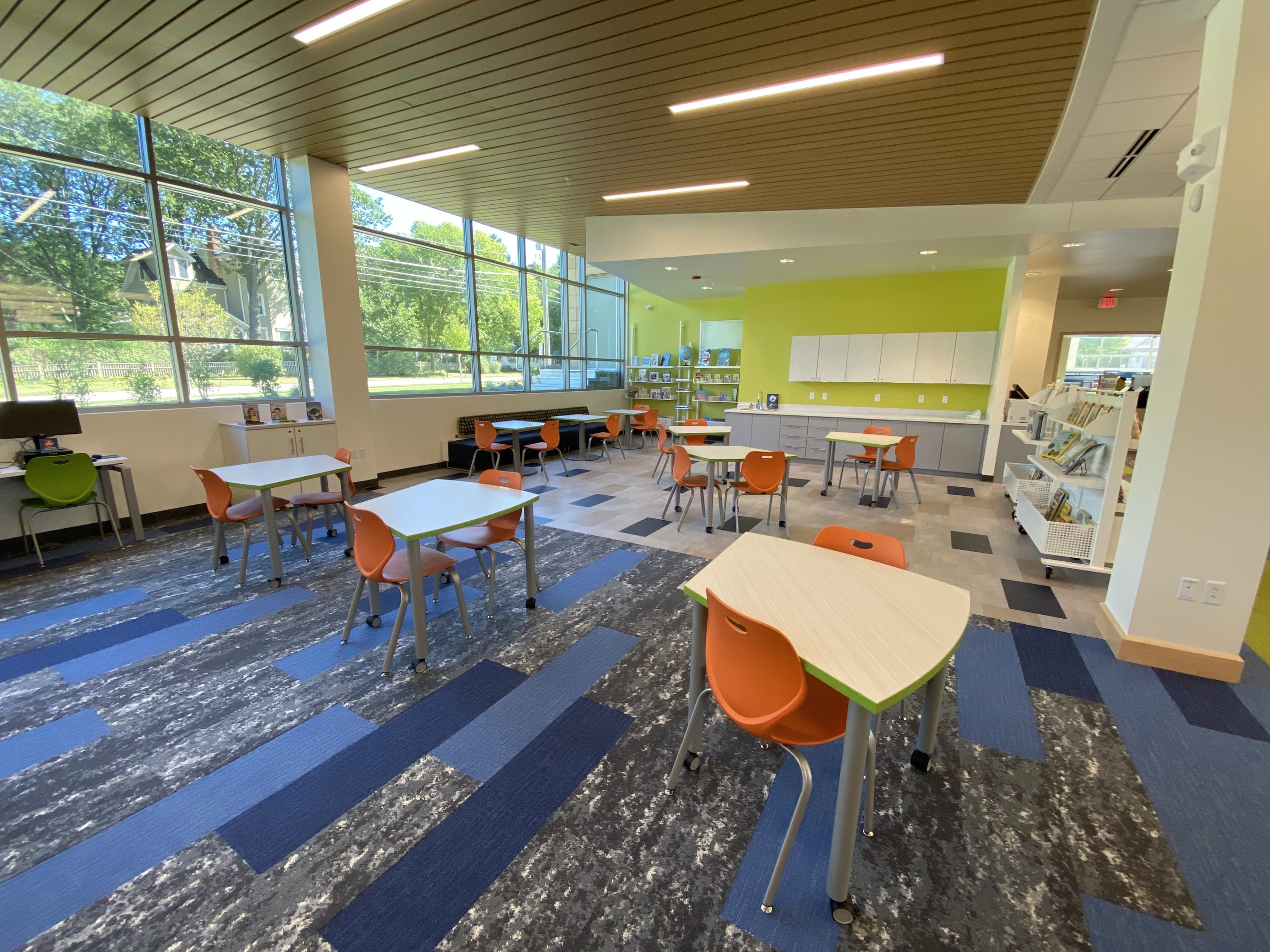 Geneva Public Library - IFB