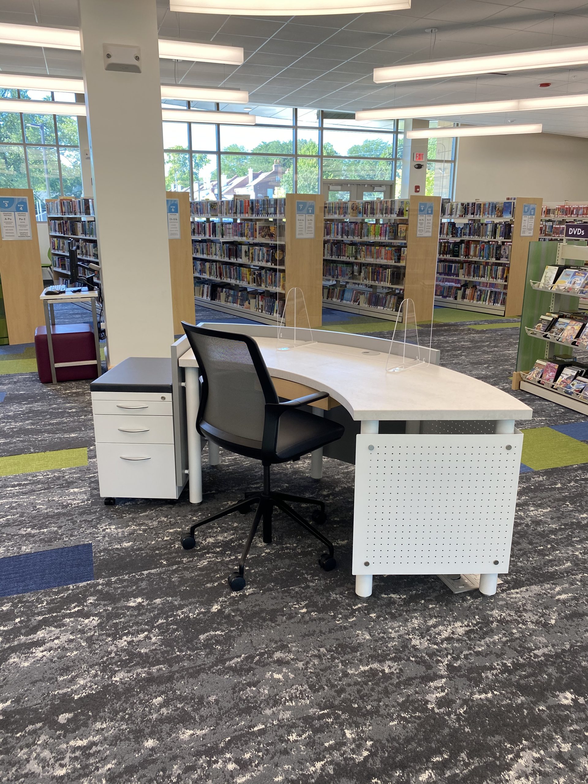 Geneva Public Library - IFB